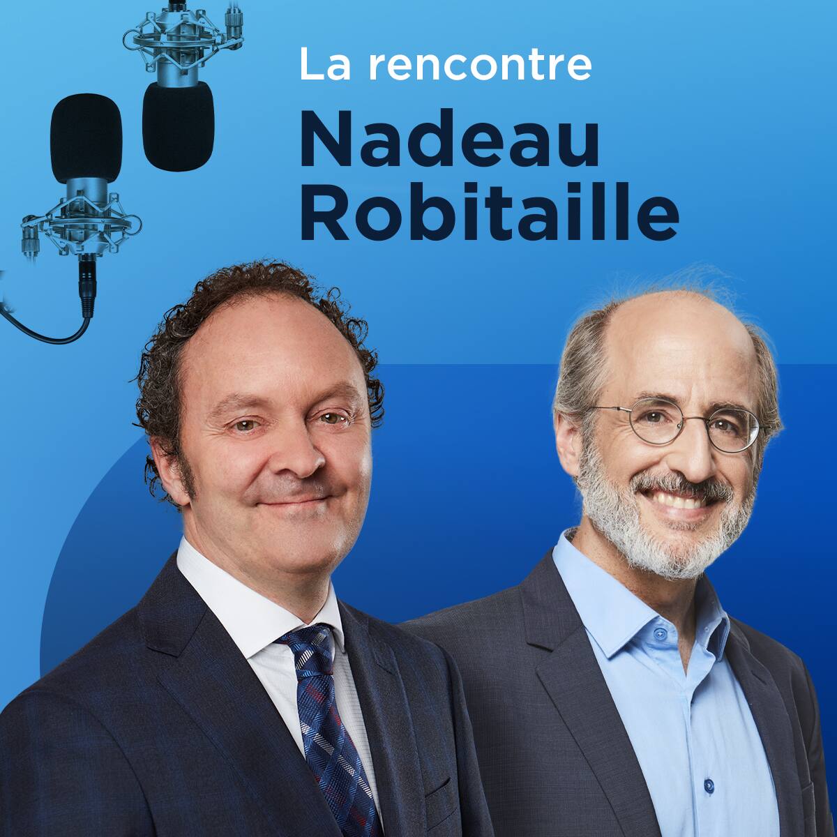 Rémi Nadeau nous résume la rencontre entre Trudeau et Legault | Antoine ...