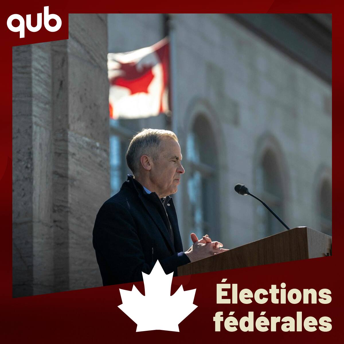 «Mark Carney est prêt à répondre à des questions, que ce soit en ...