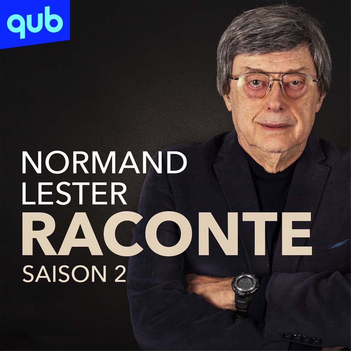 S2 E1 : Gérald Bull, la mort d'un homme averti (1/6) | Normand Lester ...