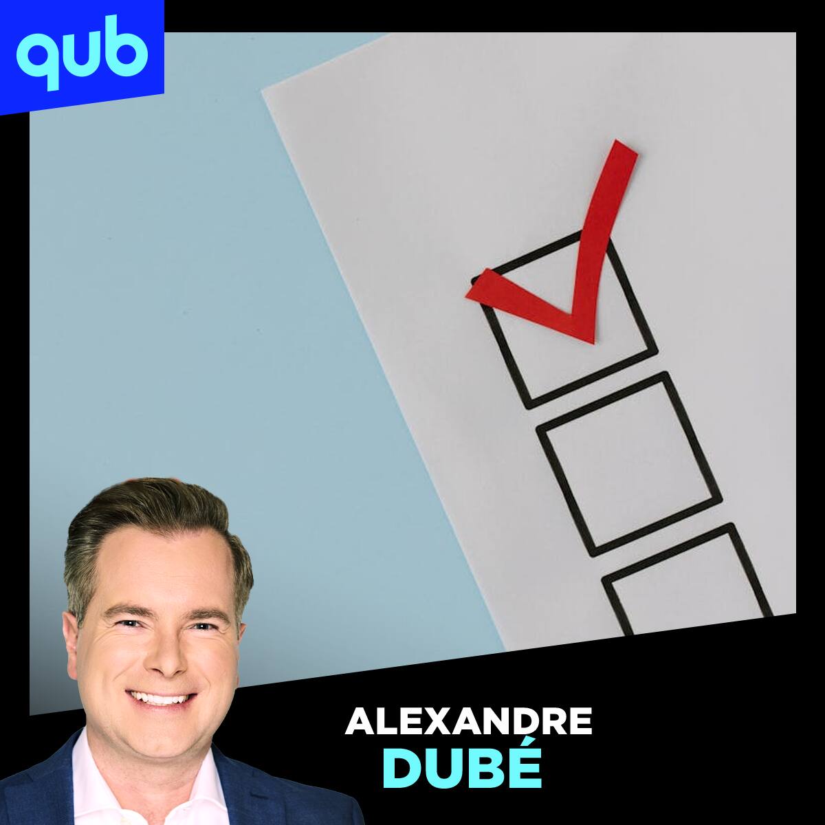 Arthabaska: «On a un bon avantage», dit le candidat du PQ, Alex ...
