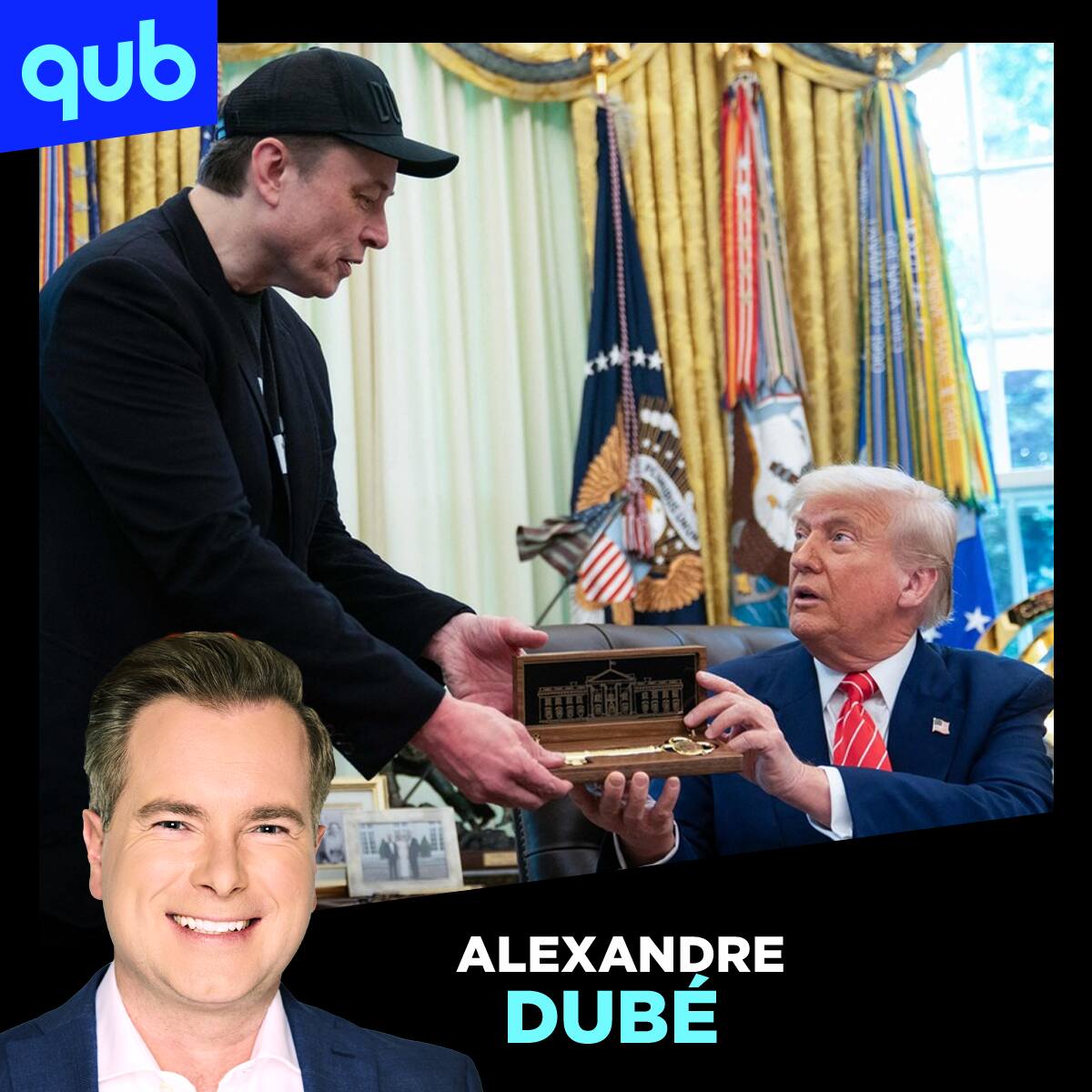 Chicane avec Trump: la citoyenneté d'Elon Musk pourrait-elle être ...