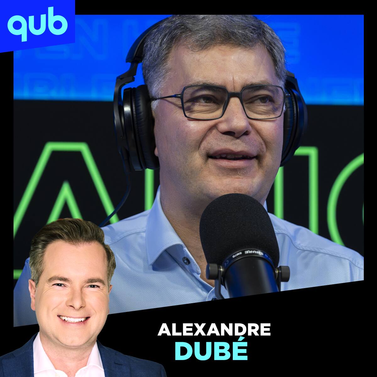 Mario Dumont sera de retour lundi! | Alexandre Dubé | QUB | QUB radio