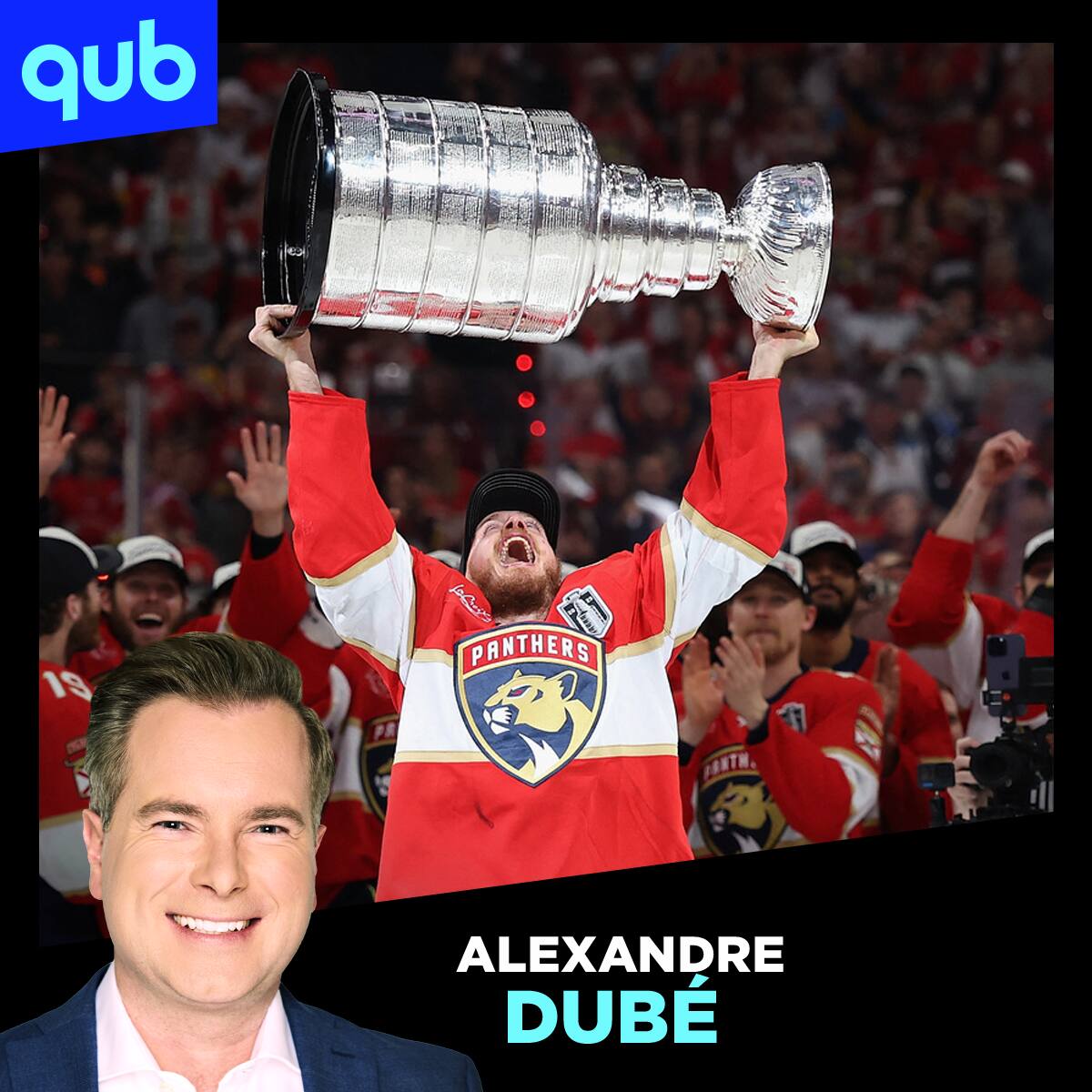 Une deuxième coupe Stanley consécutive pour les Panthers ! | Alexandre ...