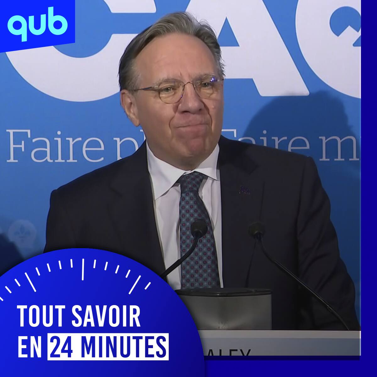 Départ de Dubé: le coup de grâce de François Legault? | Alexandre Dubé ...