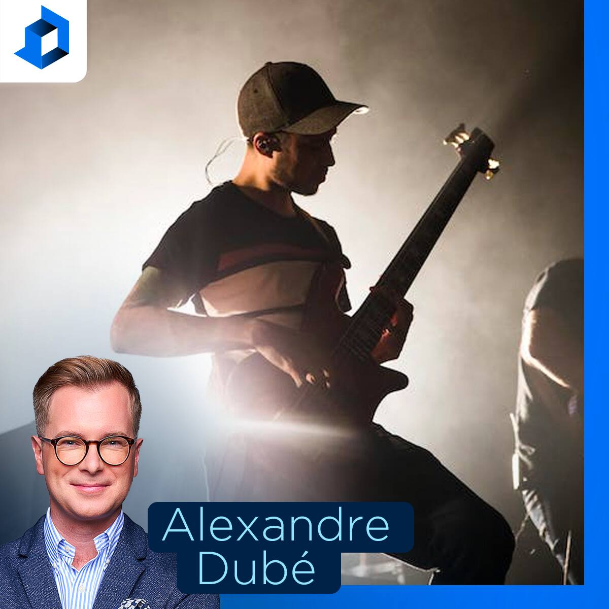 «Il y a quelque chose qui se trame entre Green Day et le Canada», lance ...