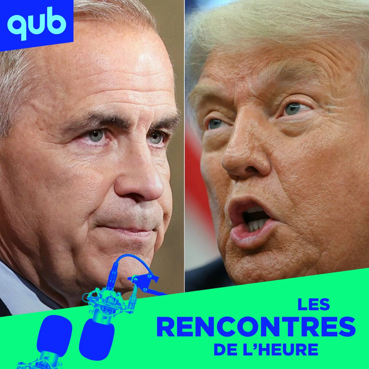 Trump «renforce la position de Mark Carney plutôt que de l'affaiblir ...