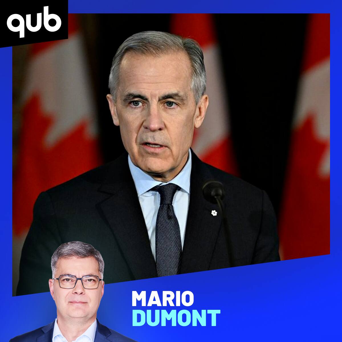 «Je ne suis pas certaine que l'Europe est sur la même page que Mark ...