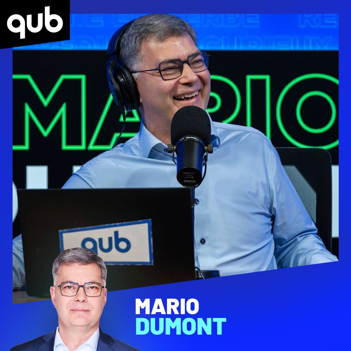 «C'est inquiétant pour l'émission…»: Mario Dumont a une confession à ...