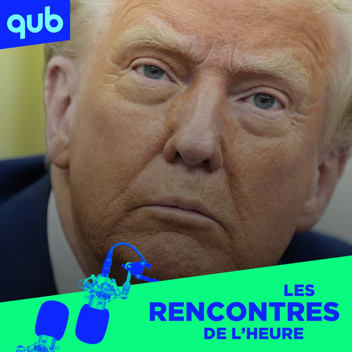 Allons-nous vraiment dérouler le tapis rouge pour le président orange ...