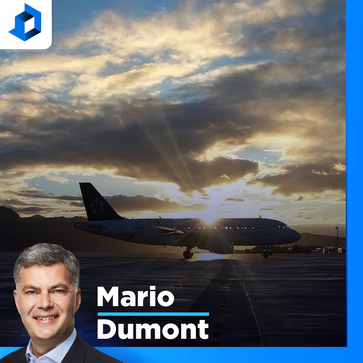 Les Québécois ont soif de voyager | Mario Dumont | QUB | QUB radio