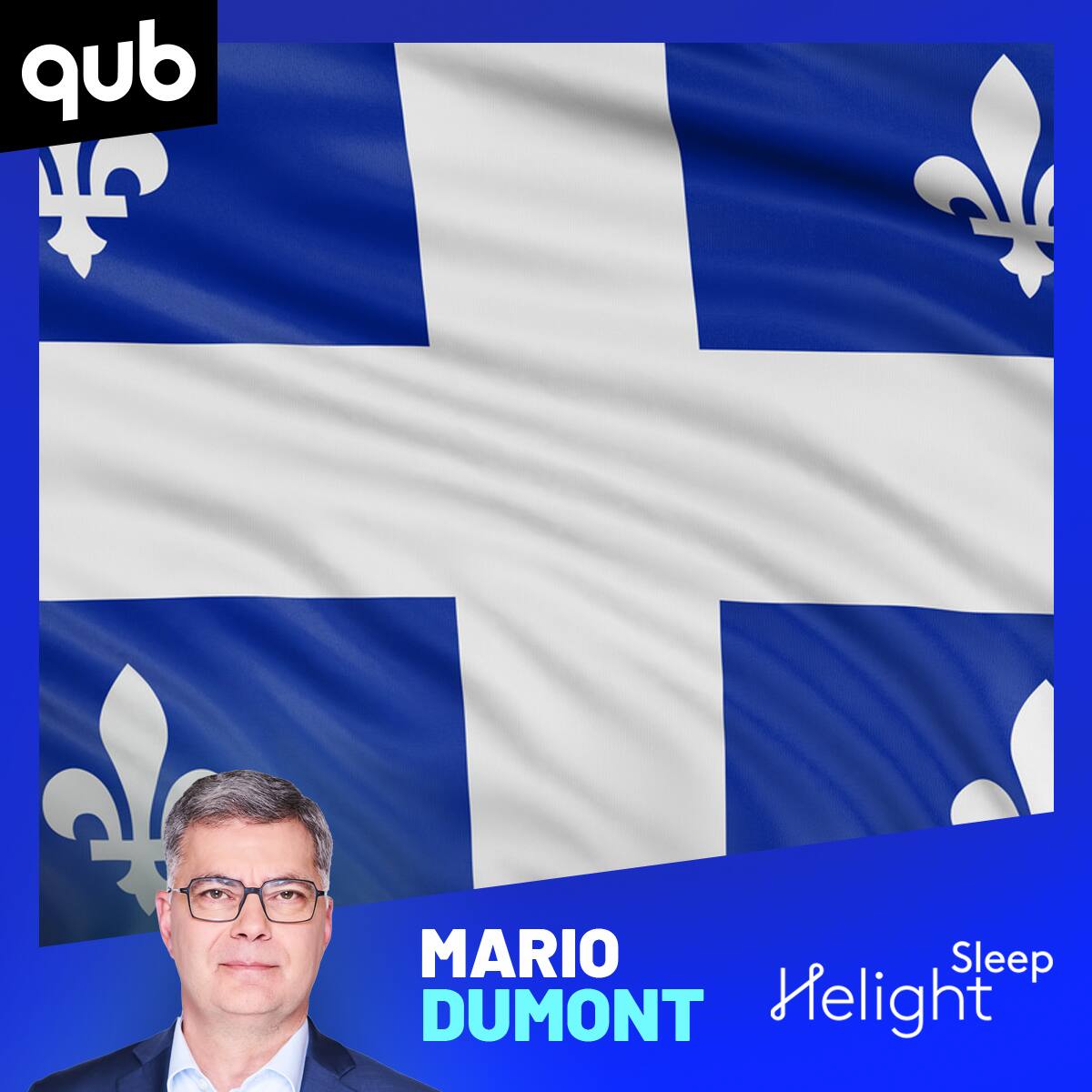 Le nouveau lieutenant du Québec se prépare à faire une annonce! | Mario ...