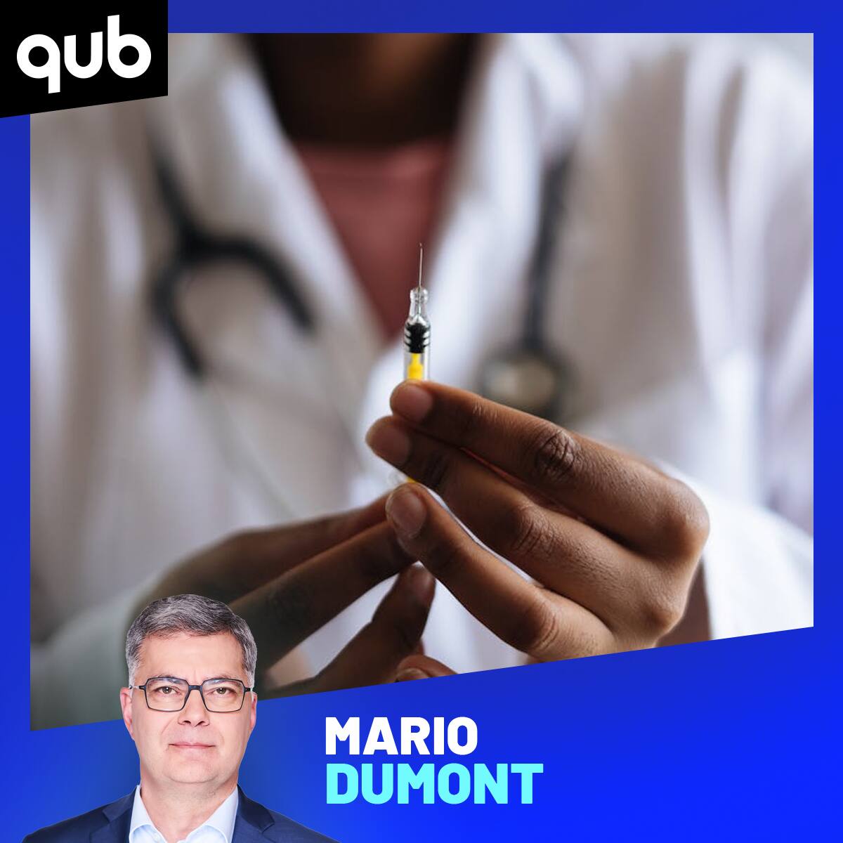 Qui veut la peau du Dr Gaudreault? «Des choses qu'on ne voit jamais ...