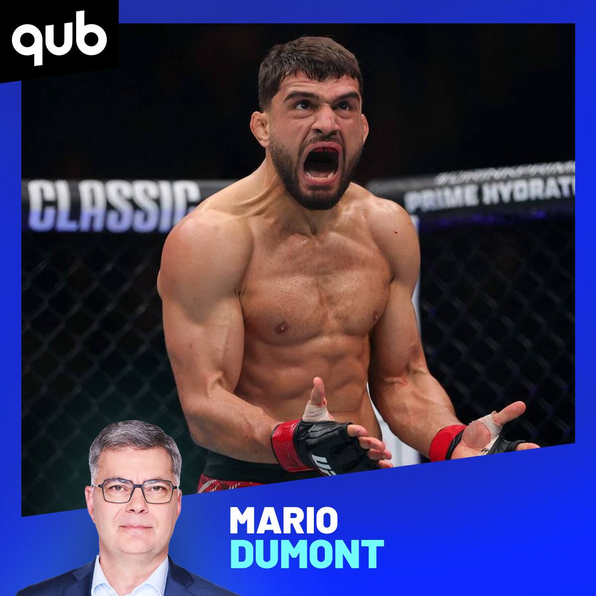 UFC: «C'est plus un sport de contact qu'un sport violent», dit un ...