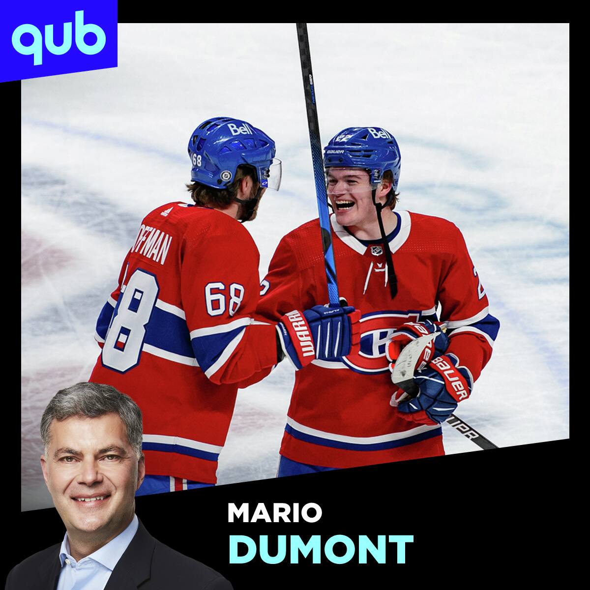 Transactions: le CH «va aller chercher du renfort», prédit JF Baril ...