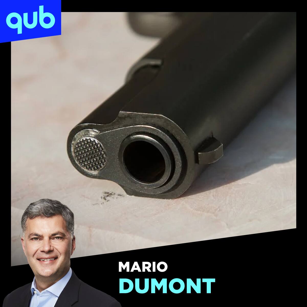 Que reste-t-il du clan Rizzuto? | Mario Dumont | QUB | QUB radio