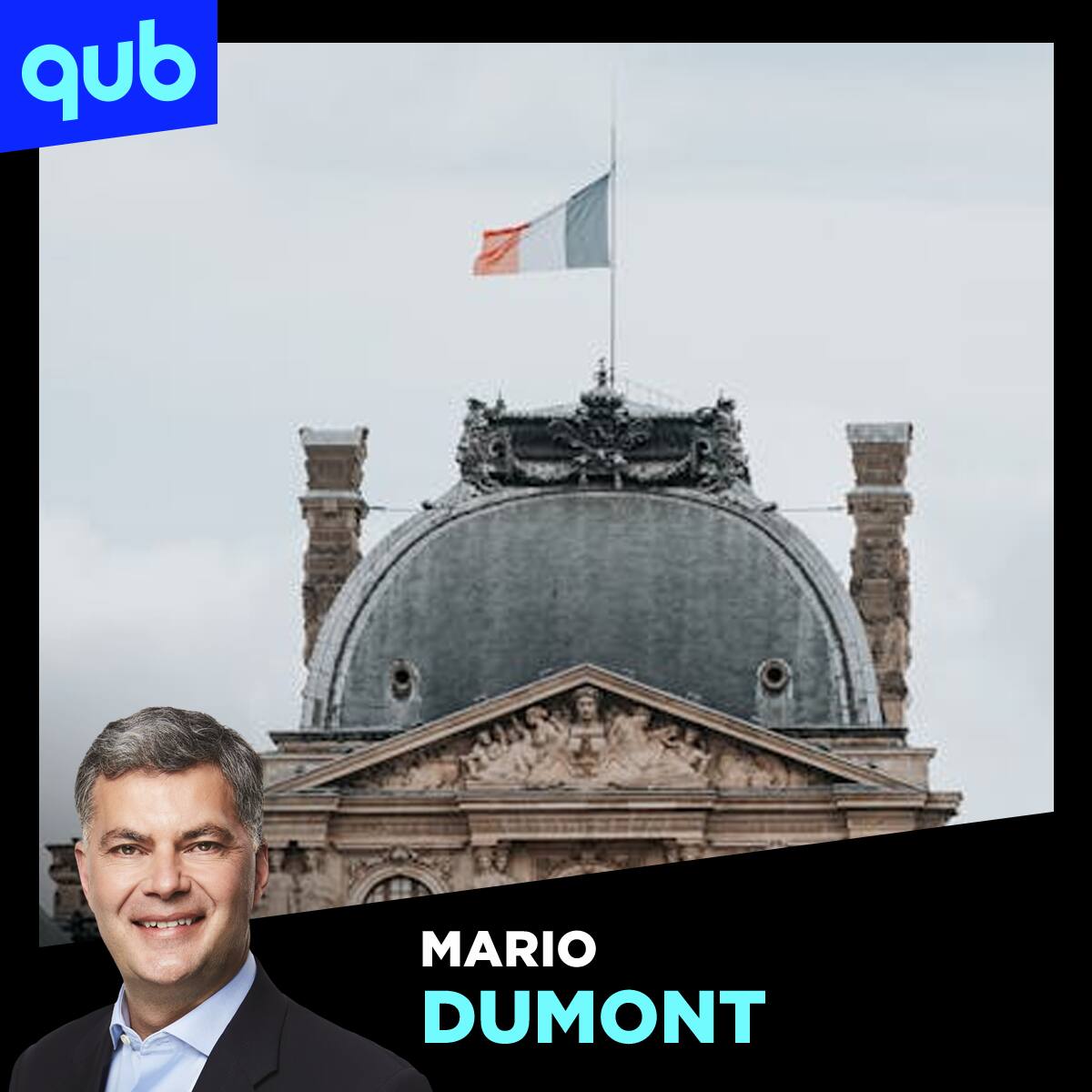 Accent Québécois: Mario Dumont fait jaser les Français! | Mario Dumont ...