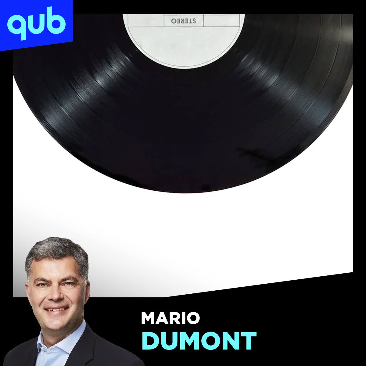 Un album à «saveur cajun» pour David Jalbert ! | Mario Dumont | QUB | QUB radio