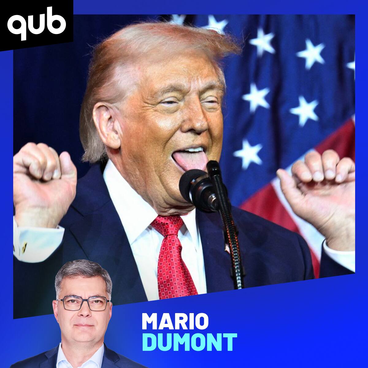 Voici pourquoi Trump va passer la journée dans le Michigan | Mario ...