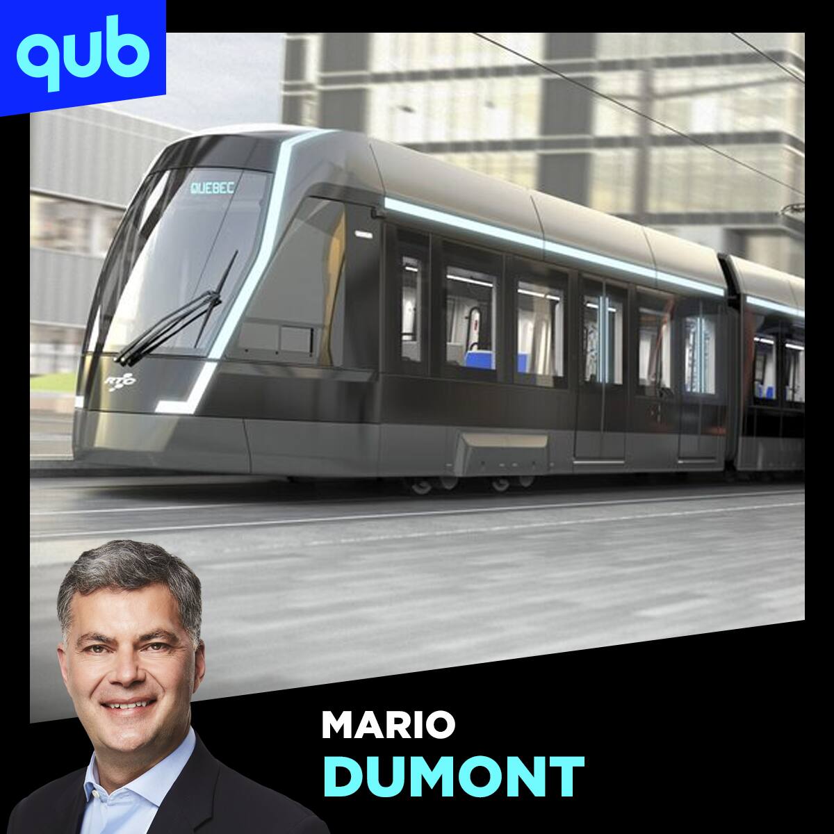 Tramway QC : «J'espère que cette fois-ci ce soit la bonne», dit la ...