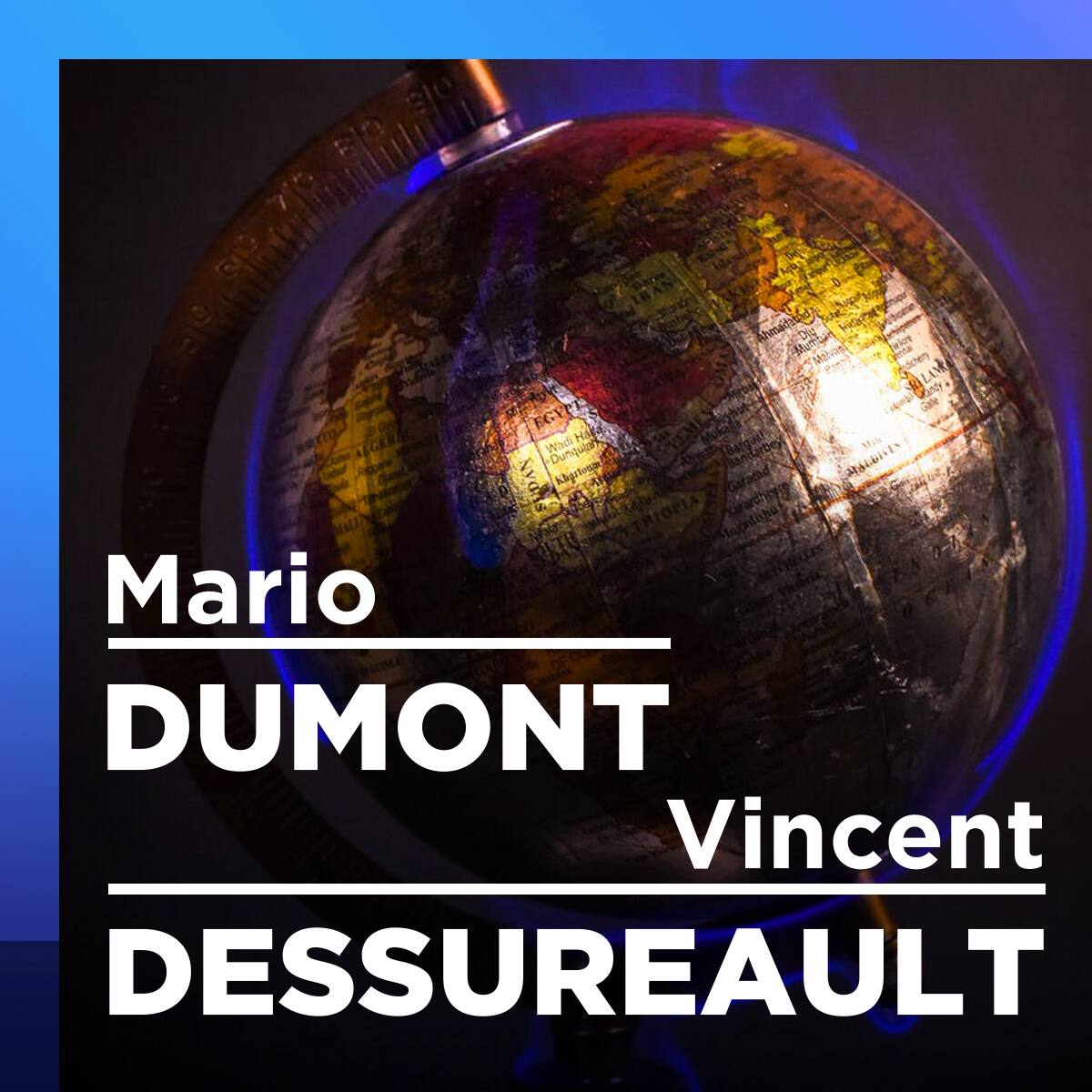 Les ambitions de Poutine inquiètent Normand Lester | Mario Dumont | QUB ...