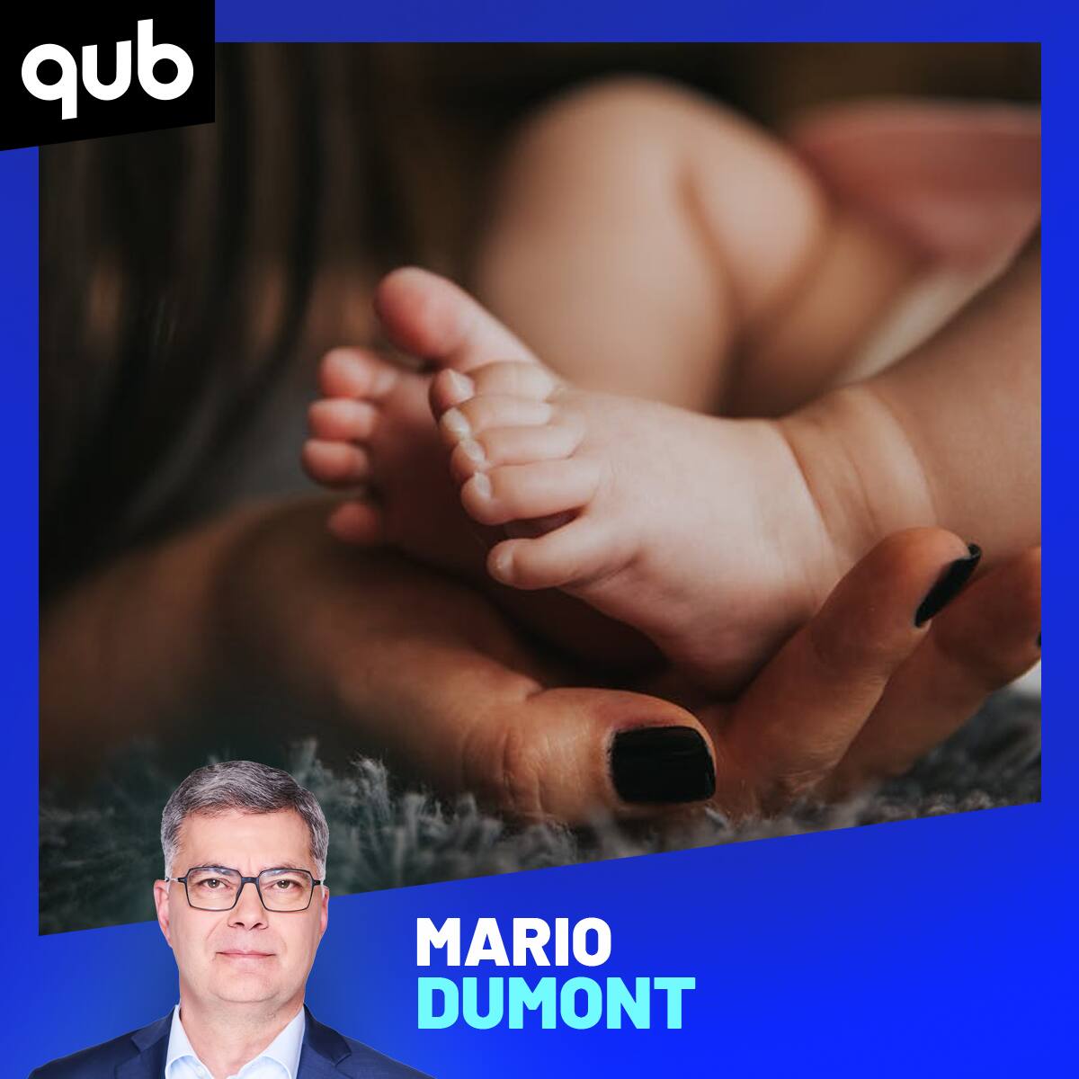 Bébé abandonné: «On est très loin d'avoir fini avec ce dossier-là», dit ...