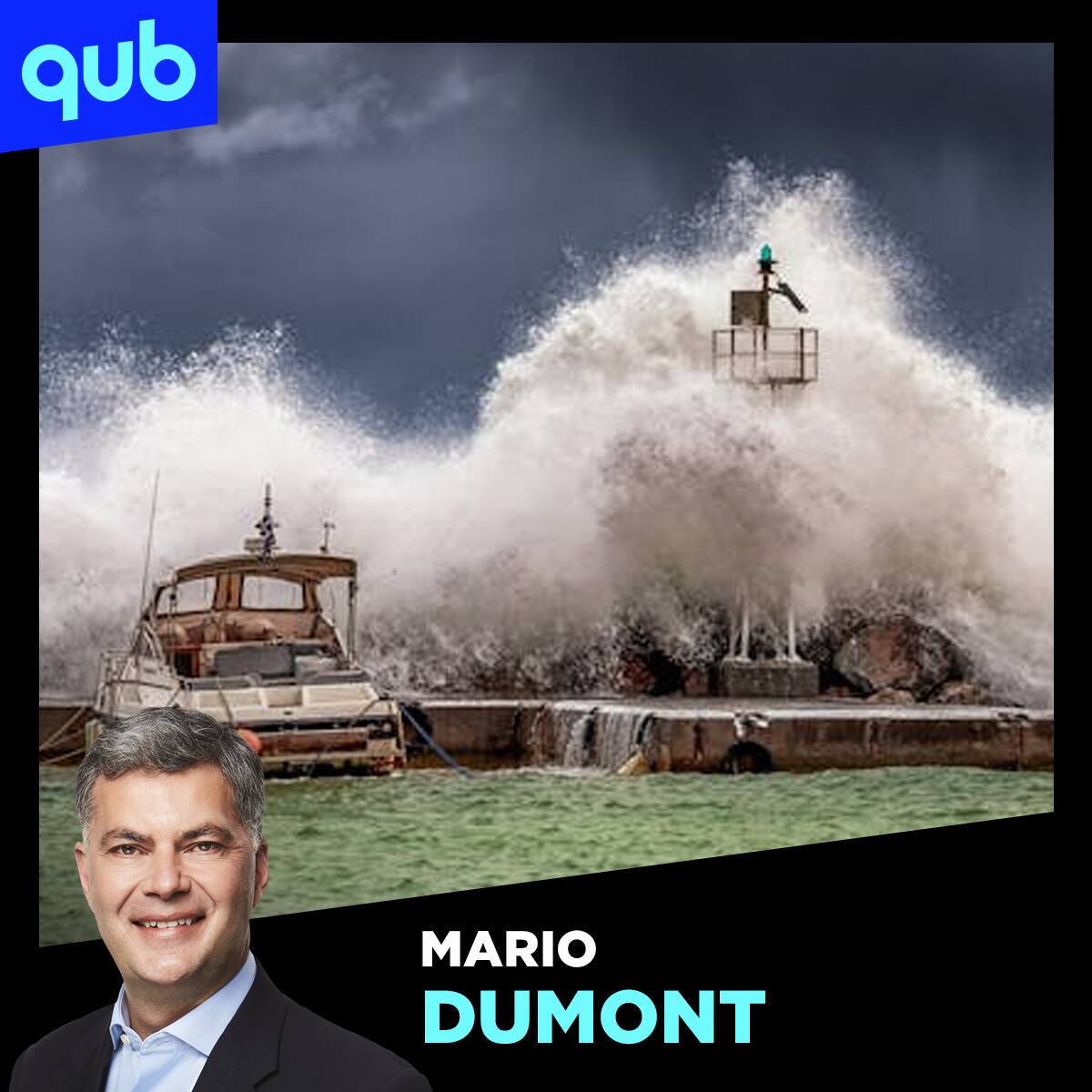 Milton : Kevin Crane-Desmarais fait état des lieux | Mario Dumont | QUB ...