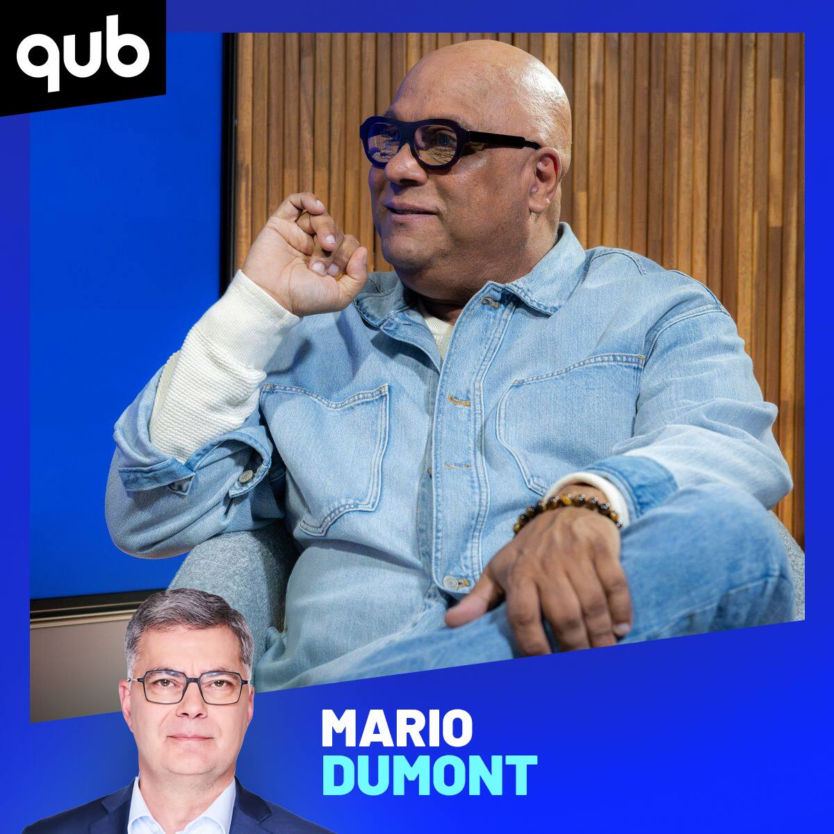 «Je ne voulais pas être pris en pitié»: Josélito Michaud s'ouvre sur ...