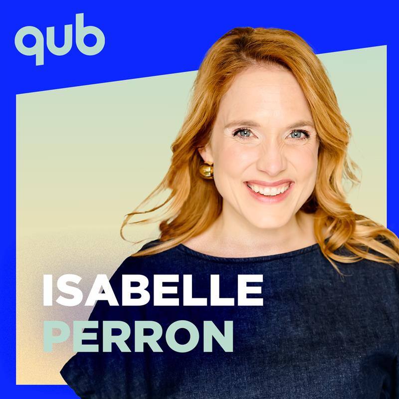 Isabelle Perron | QUB | QUB radio