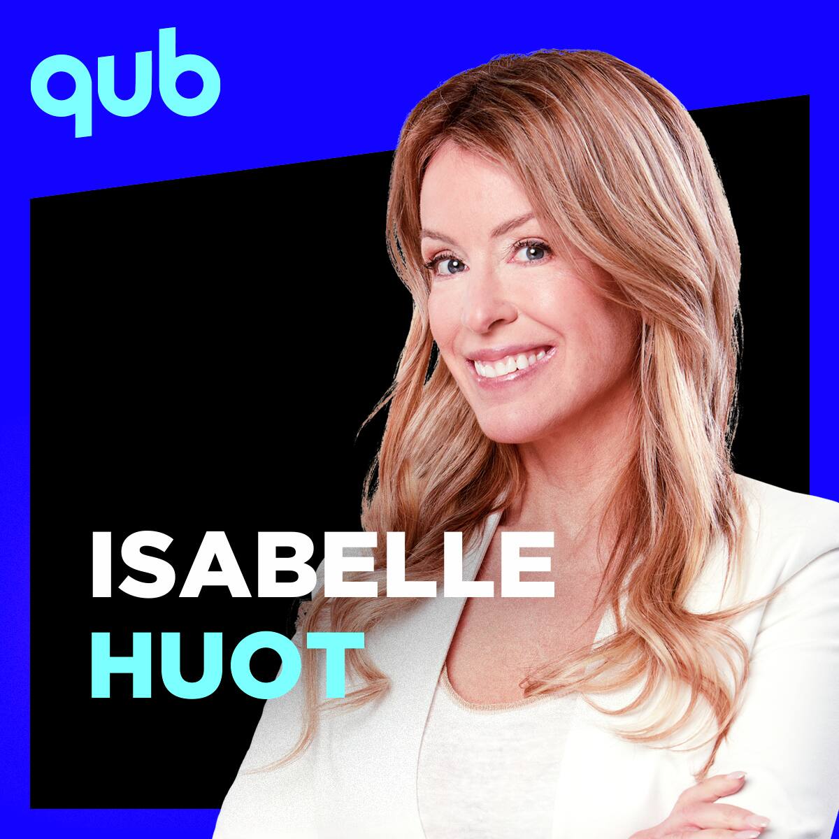 Isabelle Huot | QUB | QUB radio