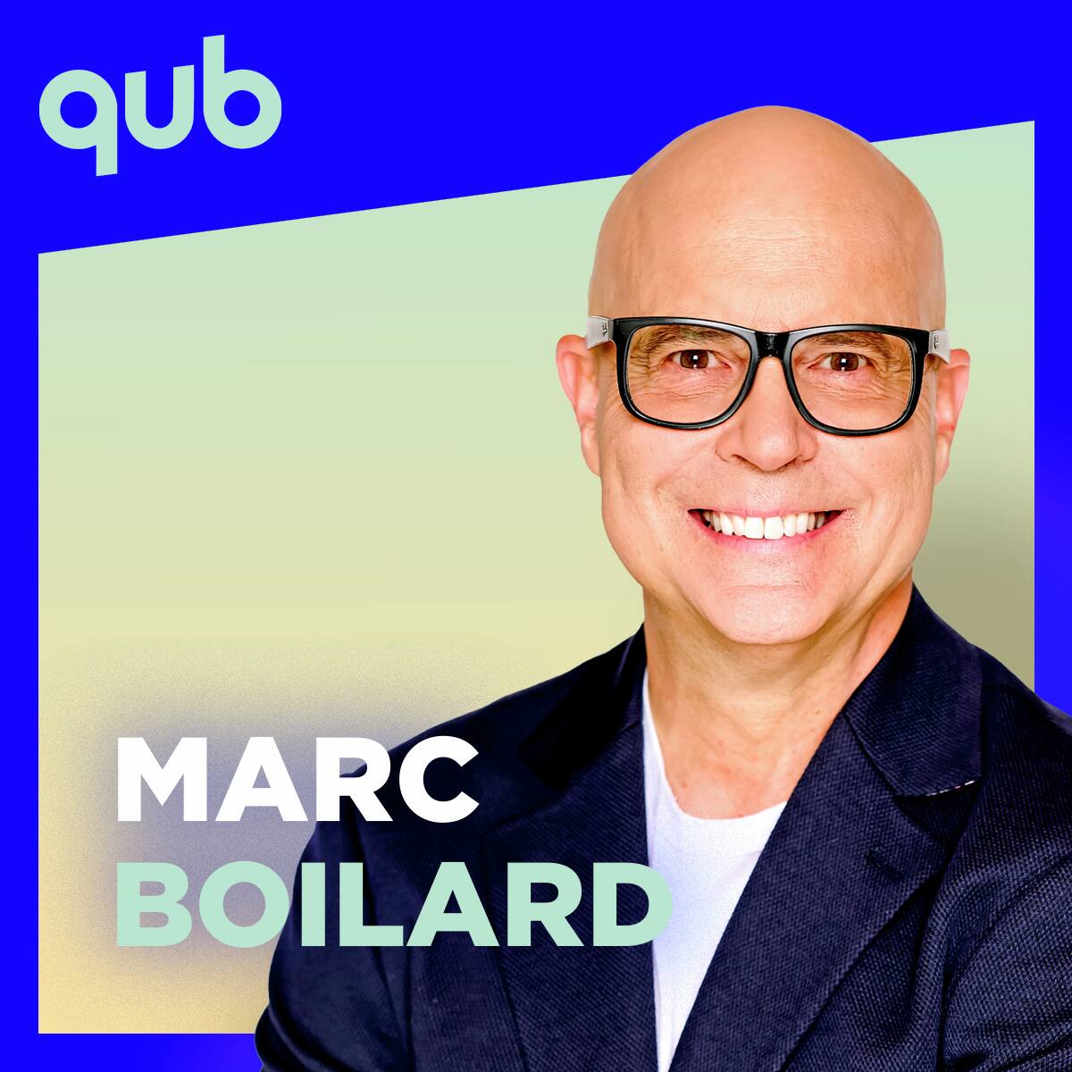 Marc Boilard | QUB | QUB radio