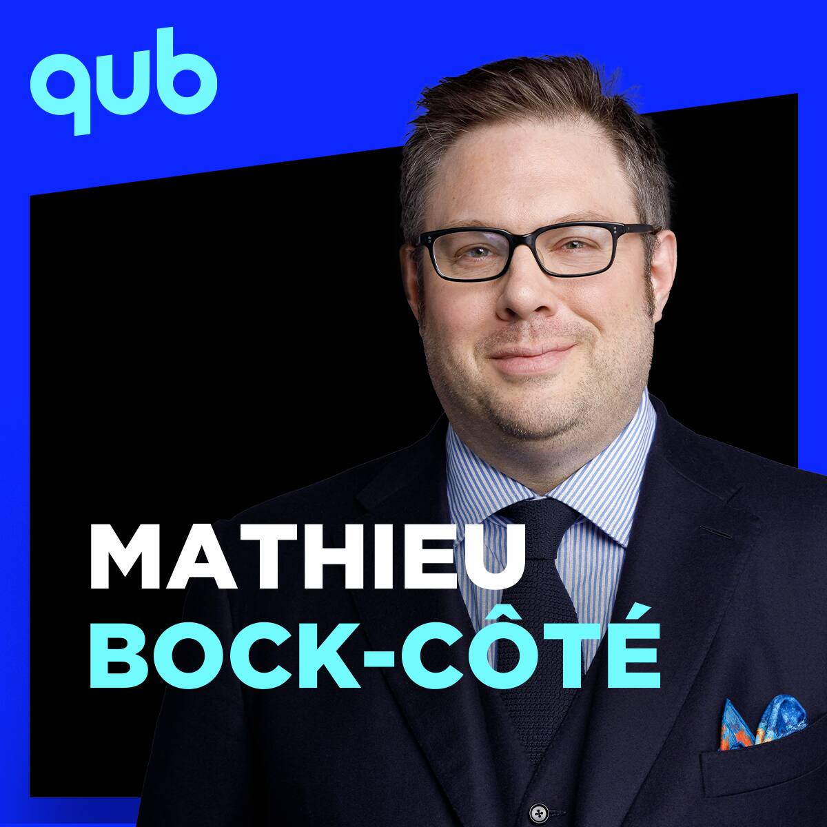 Mathieu Bock-Côté | QUB | QUB radio