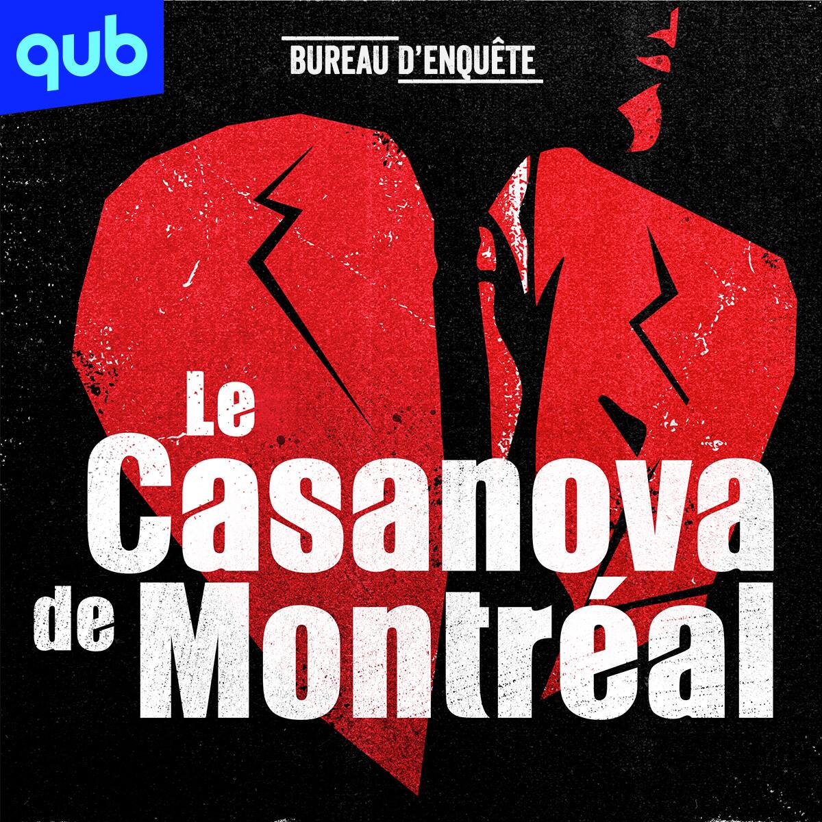 Le Casanova de Montréal | QUB | QUB radio