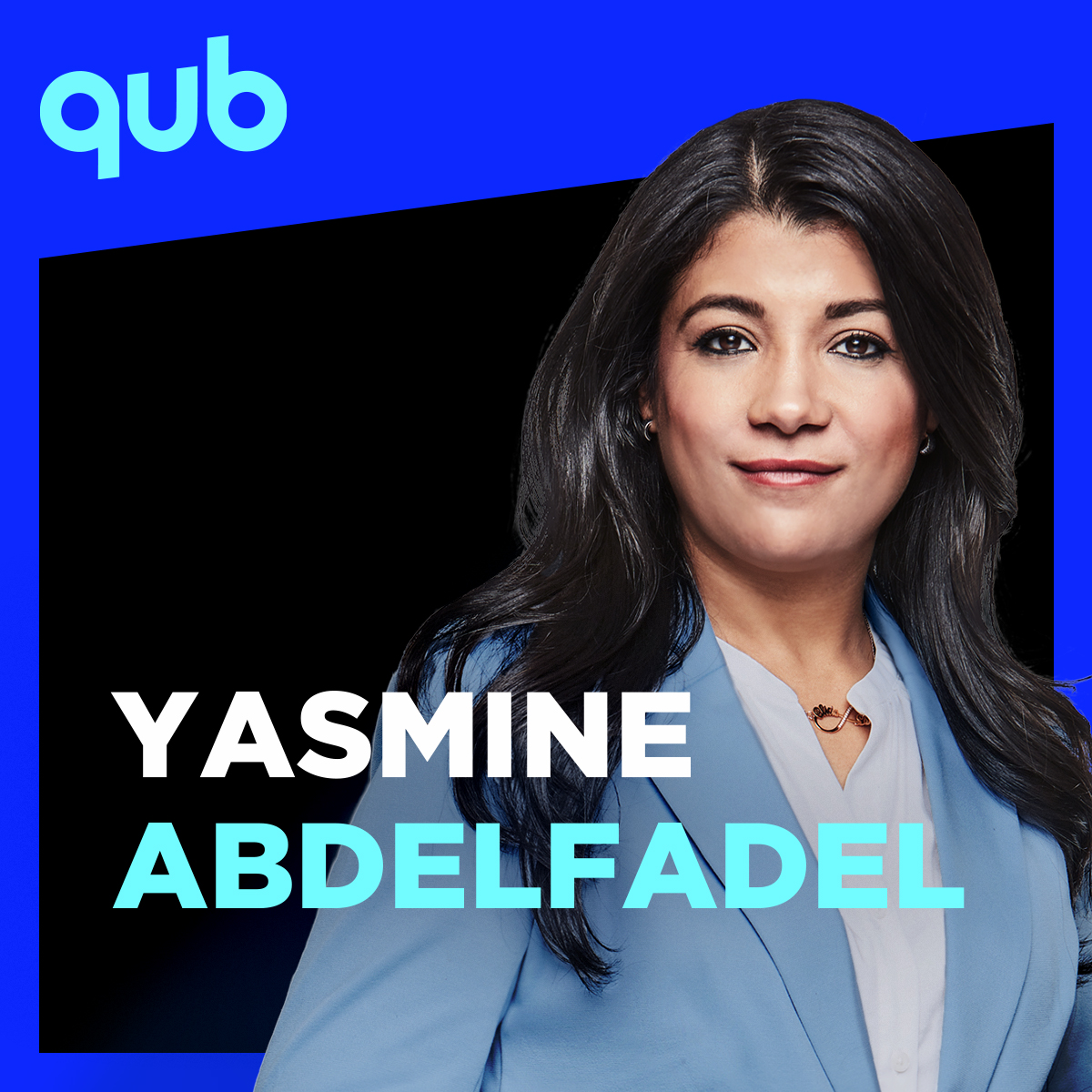 Yasmine Abdelfadel | QUB radio Yasmine Abdelfadel | QUB radio